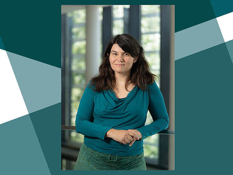 CASA Distinguished Lectures mit Carla Rafols Salvador