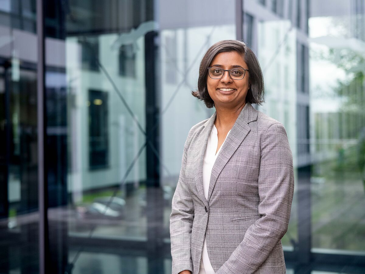 Veelasha Moonsamy Wants to Protect Our Data From Attacks