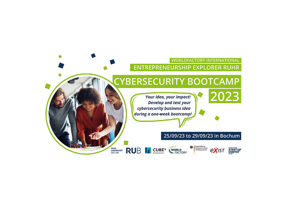 New application phase for Cybersecurity Bootcamp 2023