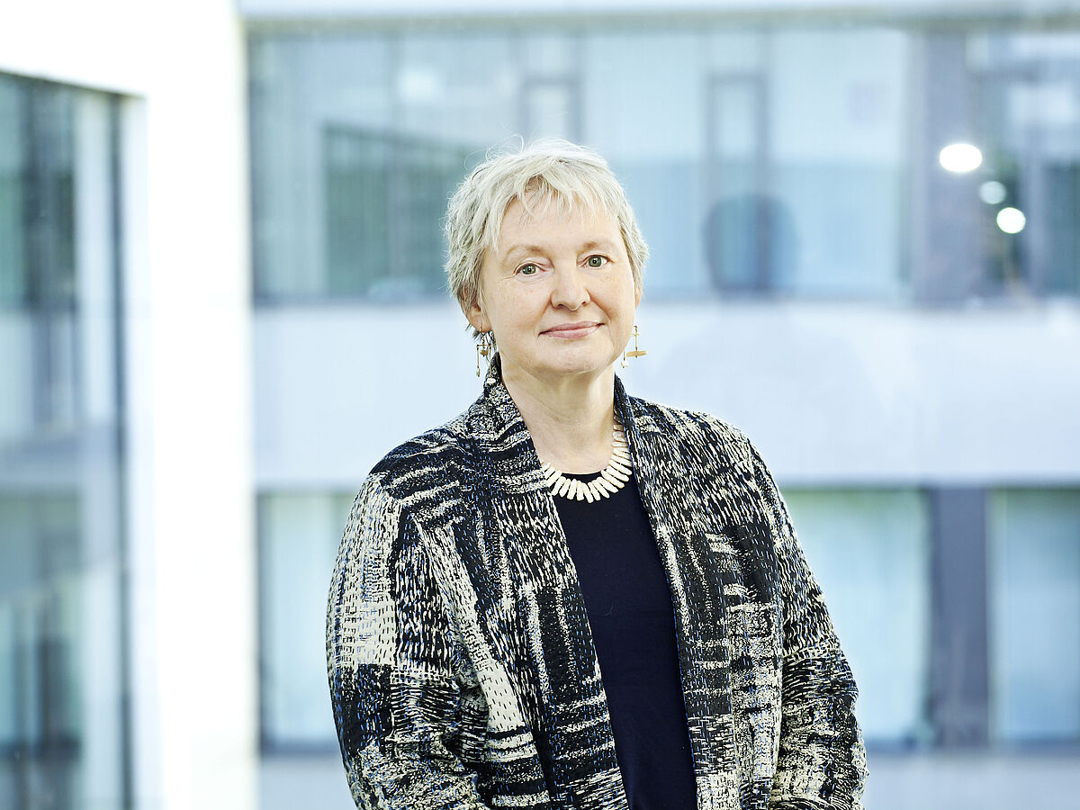 Angela Sasse is considered a pioneer of usable security